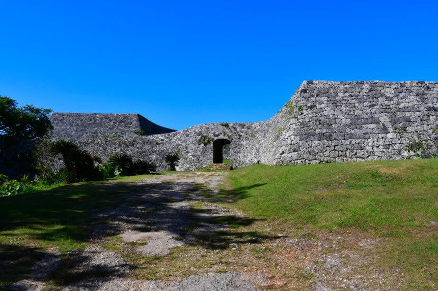 Okinawa World Heritage Sites - Zimmin Around the World