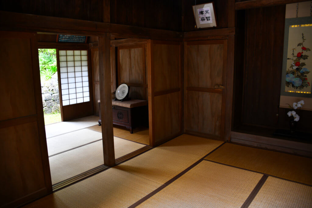 Walk the Gusuku Route in Kitanakagusuku - Zimmin Around the World