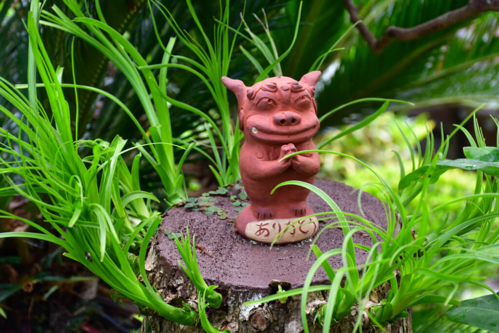 Walk the Gusuku Route in Kitanakagusuku - Zimmin Around the World