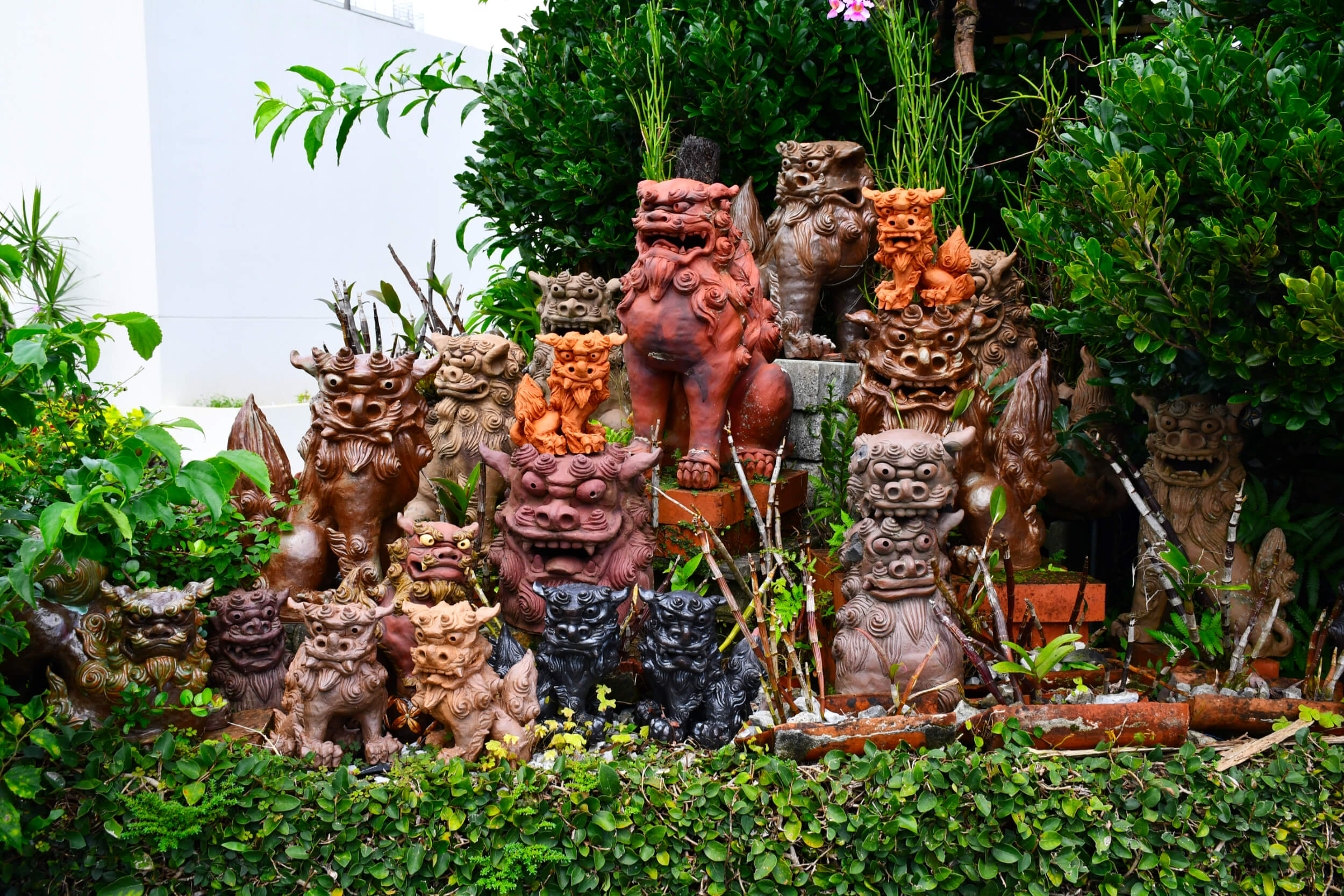 Walk the Gusuku Route in Kitanakagusuku - Welcome to Zimmin Around the ...