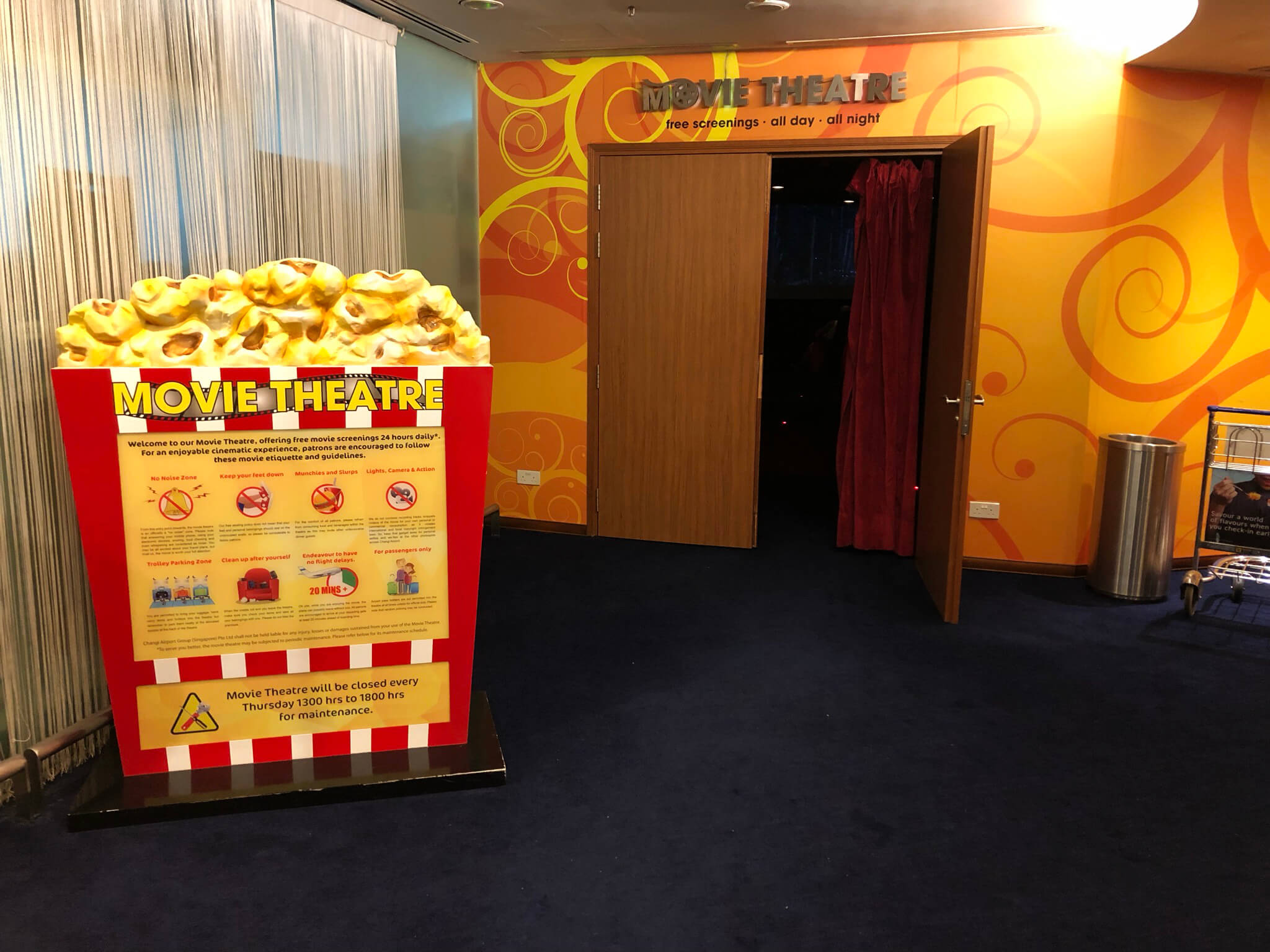 What to do During a Long Layover at Singapore Changi Airport - Zimmin ...
