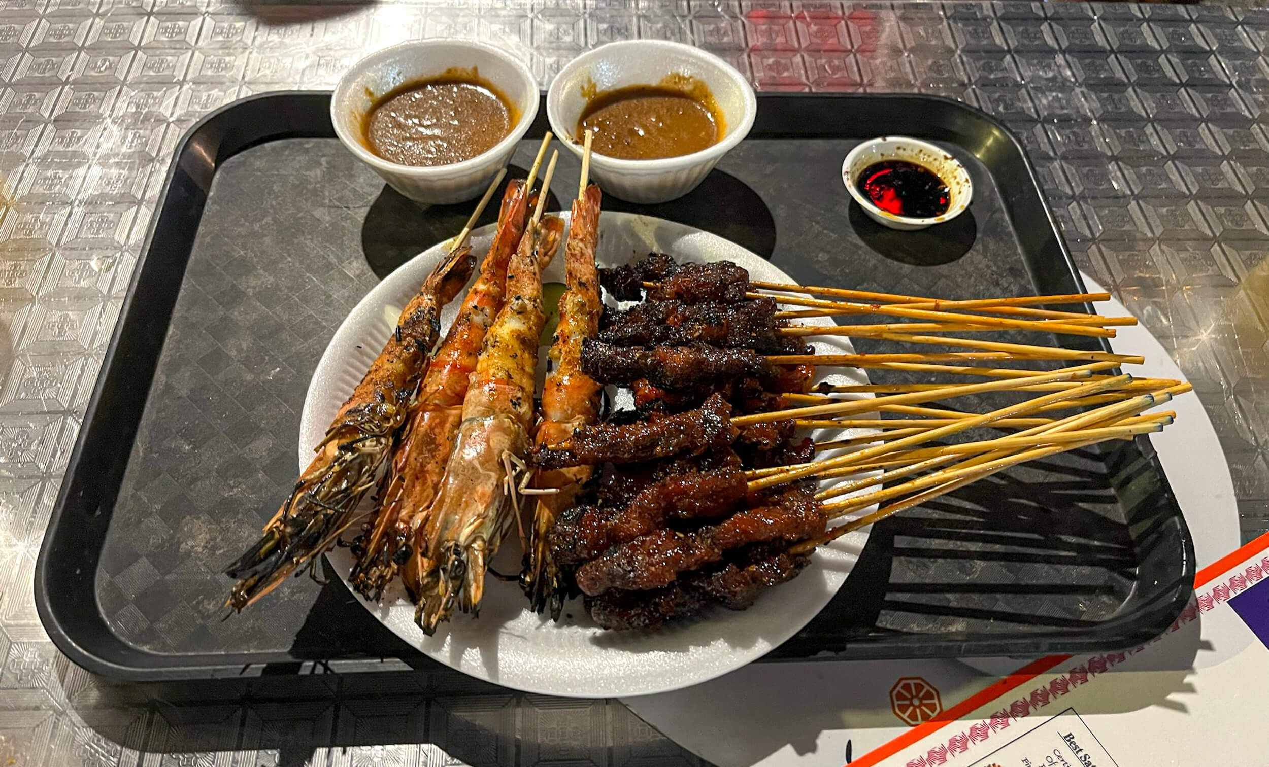Booking a Singapore Food Tour: Hawker Centres and Street Food - Welcome ...