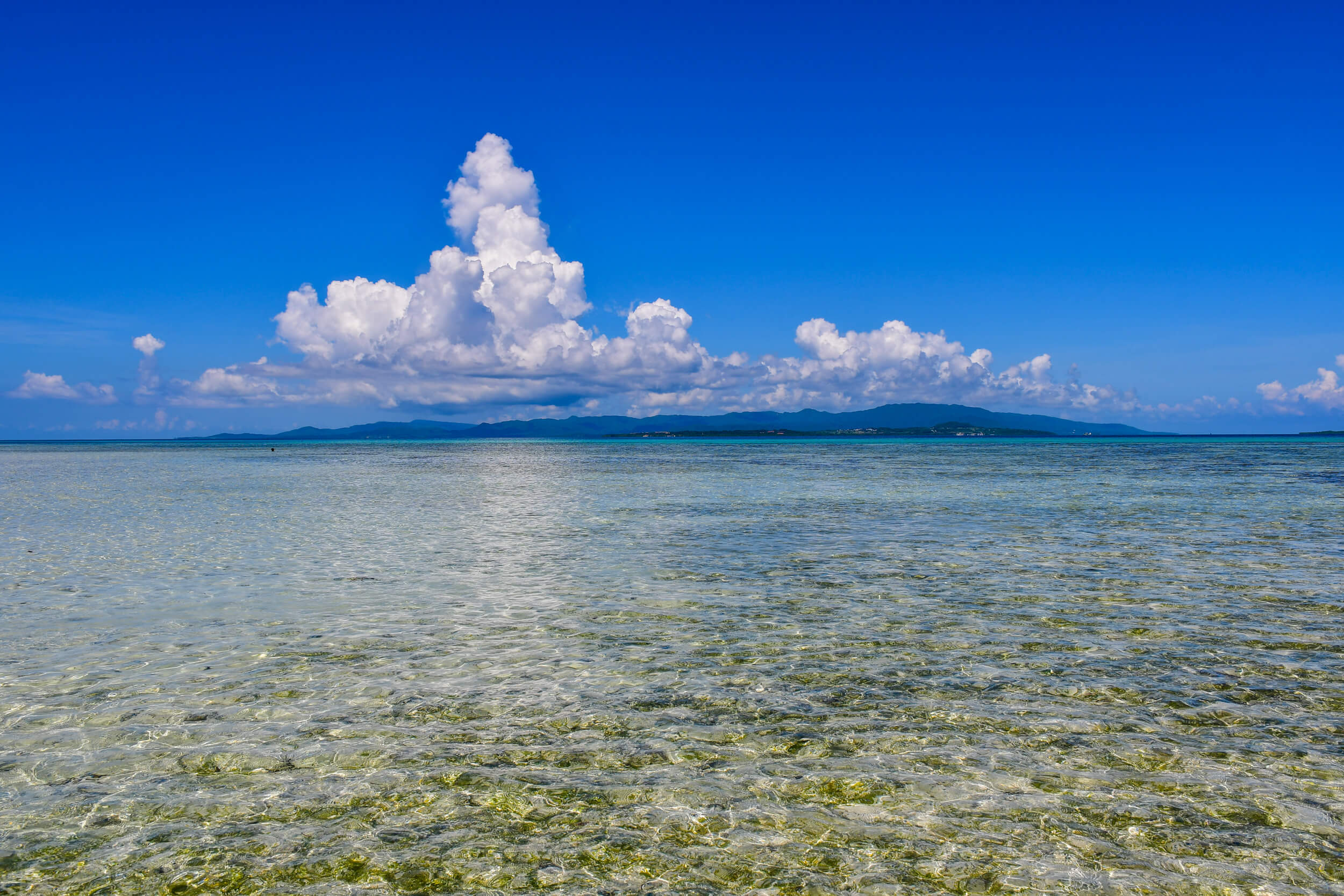 How to Get to Taketomi Island and What to do There - Welcome to Zimmin ...