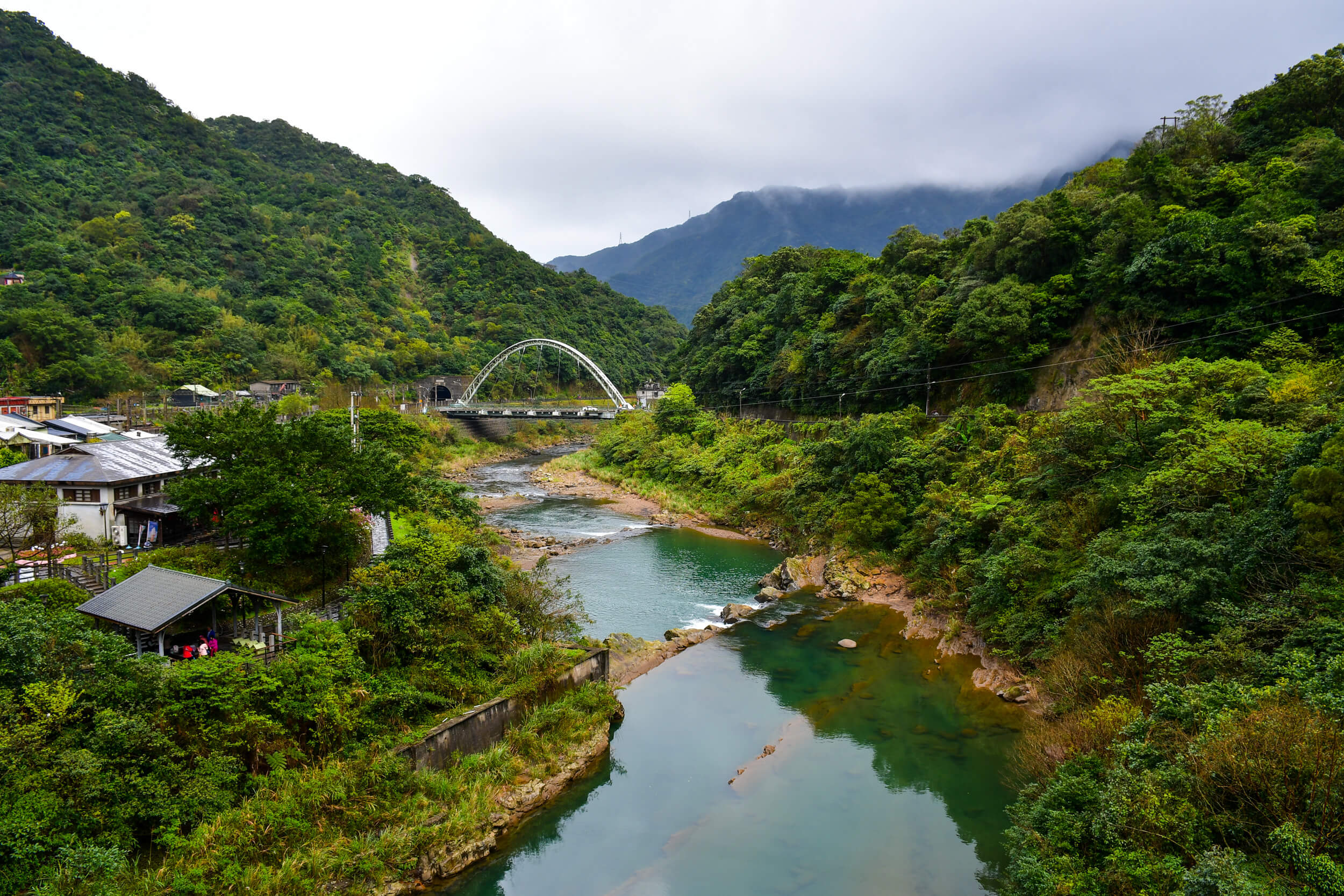 Recommended Day Trips from Taipei: Nature, Culture, & Getaways ...