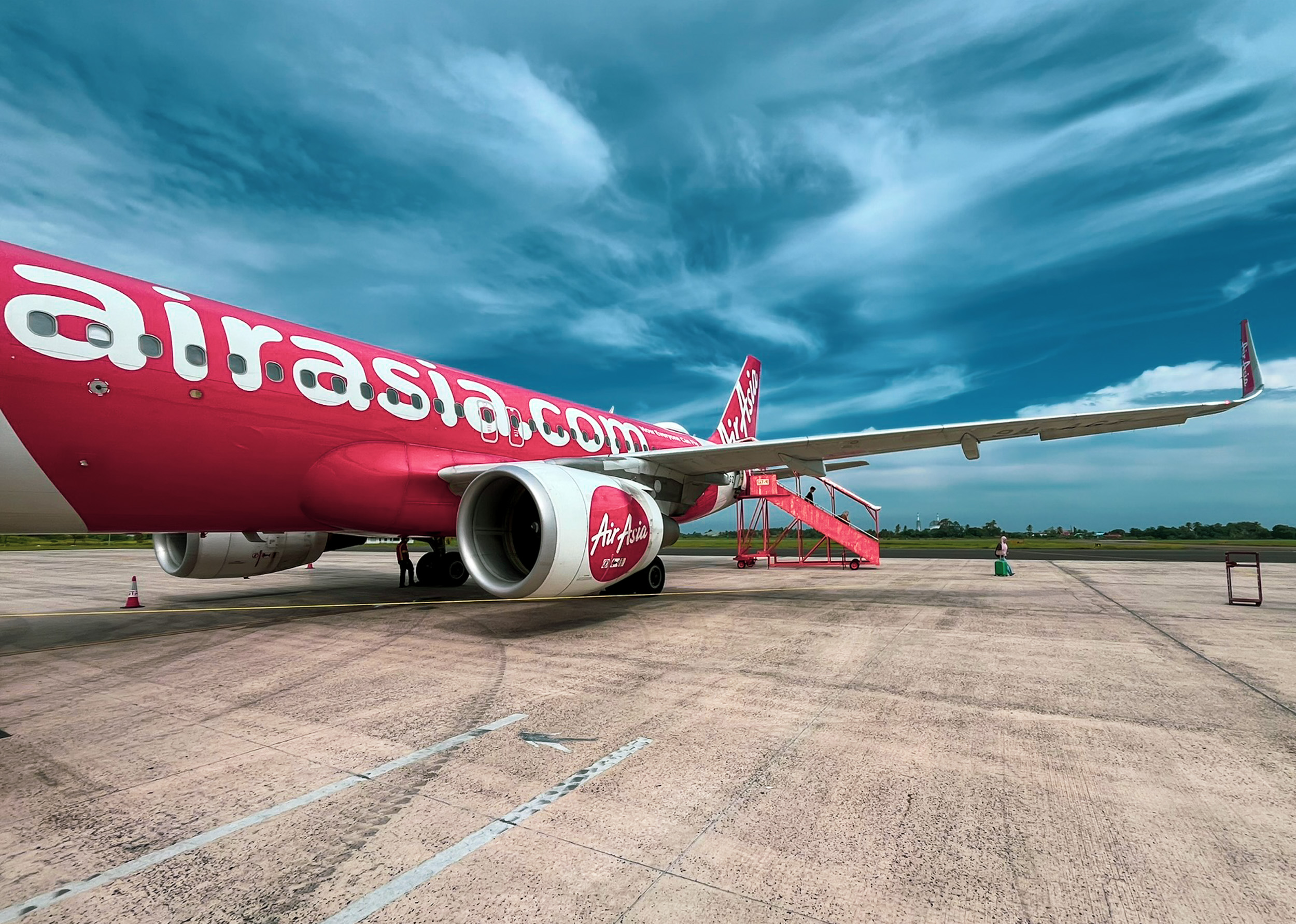 AirAsia Review: My Honest Experience Flying Asia's Budget Airline ...